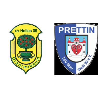 2018/2019 : SV Hellas 09 vs. Blau-Weiß 90 Prettin 4 : 3